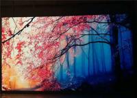China Light Weight Small Pixel LED Display P1.667 Commercial Stage Video Wall for sale