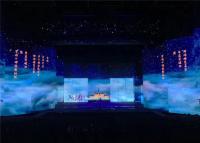 China Live Event Indoor Full Color LED Display SMD3528 Epistar Energy Saving IP65 for sale