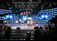China High Resolution Indoor Full Color LED Display P2.9 For Events Stage Backdrop for sale
