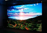 China 4000nits P6 SMD3535 1000w Indoor Full Color LED Display for sale