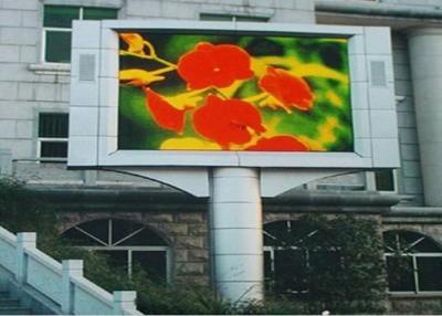 China 16X16 Dots Module Pixel 12mm Video Led Display 8000nit for sale