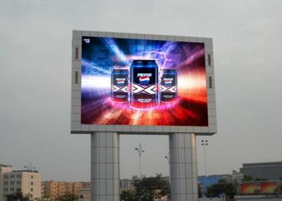 China Megagem P3 Indoor LED Billboards With Nationstar Lamp for sale