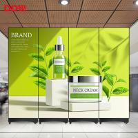 China Digital Video Advertising LED Mirror Screen Indoor Ultra Thin Portable P1.75 P2 P2.5 for sale
