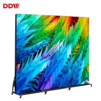 China Flooring Standing Move Smart Digital Video Advertising Screen Outdoor P2.5 for sale