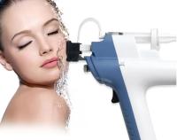 China OEM/ODM customized brand Portable LED RF No Needle Mesotherapy Instrument Facial Care Beauty SPA Machine for sale
