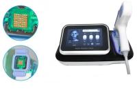 China OEM/ODM customized brand Portable LED RF No Needle Mesotherapy Instrument Facial Care Beauty SPA Machine for sale