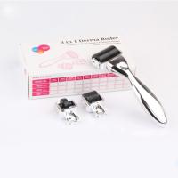 China OEM/ODM customized brand 2.0mm Dermaroller For Hair Growth Pore Minimizing Renewal for sale