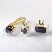 China OEM/ODM customized brand High Durability Derma Roller 1mm 1.5mm 3.0mm 2.0mm 0.75mm 0.25mm 0.5mm 0.2mm 0.3mm 2.5mm for sale