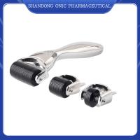 China OEM/ODM customized brand Whitening Microneedle Roller For Eyes Face Body Skin Care for sale