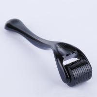 China OEM/ODM customized brand 3 Roller Heads Bundle Description Medical Grade Titanium Needles Face Needle Roller for sale