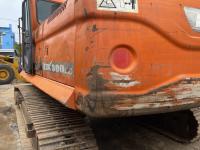 China Original Paint Used Hydraulic Crawler Excavator Doosan DX300 for sale