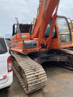 China Original Paint Used Hydraulic Crawler Excavator Doosan DX300 for sale