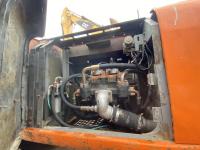 China Hitachi EX200 - 5 Second Hand Crawler Hydraulic Excavator 20 Ton 0.8 Square Bucket for sale