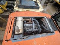 China Hitachi EX200 - 5 Second Hand Crawler Hydraulic Excavator 20 Ton 0.8 Square Bucket for sale