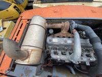China Hitachi EX200 - 5 Second Hand Crawler Hydraulic Excavator 20 Ton 0.8 Square Bucket for sale