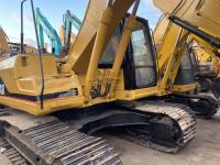 China Hydraulic Crawler Type 320B Used CAT Excavator 20 Ton for sale