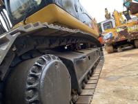 China Second Hand 330D CAT Construction Machinery Excavator With 1.5m3 Bucket for sale