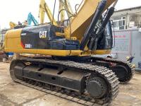 China Second Hand 330D CAT Construction Machinery Excavator With 1.5m3 Bucket for sale