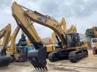 China Second Hand 330D CAT Construction Machinery Excavator With 1.5m3 Bucket for sale