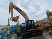 China 320D Tracked Hydraulic Used Cat Excavator For Heavy Construction Machinery for sale