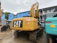 China 320D Tracked Hydraulic Used Cat Excavator For Heavy Construction Machinery for sale