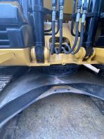 China 320D Tracked Hydraulic Used Cat Excavator For Heavy Construction Machinery for sale