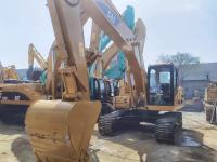 China Cat 320CL Tracked Hydraulic Used Heavy Construction Machinery Excavator 0.9m3 Bucket for sale