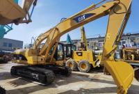 China Cat 320CL Tracked Hydraulic Used Heavy Construction Machinery Excavator 0.9m3 Bucket for sale
