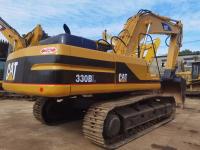 China Caterpillar 330BL 330C 330D 325D Used Cat Excavator Hydraulic Crawler Type for sale