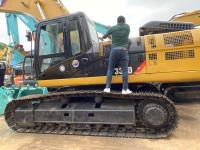 China Crawler Type Used Cat Hydraulic Excavator Caterpillar 330D 330c 325D 330dl for sale