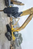 China 40 Ton Heavy Machinery Second Hand Komatsu Excavator PC400 - 7 for sale