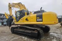 China 40 Ton Heavy Machinery Second Hand Komatsu Excavator PC400 - 7 for sale