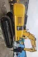 China 40 Ton Heavy Machinery Second Hand Komatsu Excavator PC400 - 7 for sale