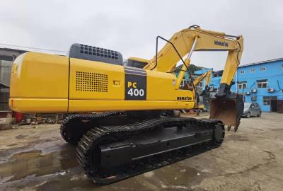 China PC400 - 7 Used Hydraulic Crawler Komatsu Excavator With 1.9m3 Bucket for sale