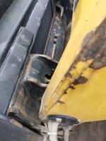 China 1 Ton Caterpillar CAT 246C Used Skid Steer Loader Heavy Engine 3044C DIT for sale