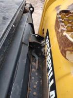 China 1 Ton Caterpillar CAT 246C Used Skid Steer Loader Heavy Engine 3044C DIT for sale