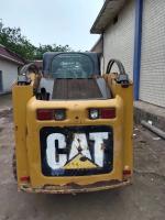 China 1 Ton Caterpillar CAT 246C Used Skid Steer Loader Heavy Engine 3044C DIT for sale