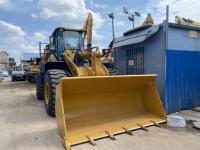 China 5t Second Hand Wheel Loaders SDLG 956L For Highway Construction for sale