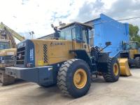 China 5t Second Hand Wheel Loaders SDLG 956L For Highway Construction for sale