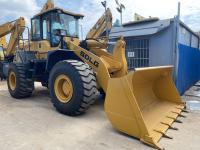 China 5t Second Hand Wheel Loaders SDLG 956L For Highway Construction for sale