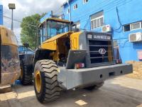 China 5t Second Hand Wheel Loaders SDLG 956L For Highway Construction for sale