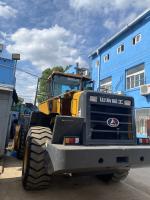 China 5t Second Hand Wheel Loaders SDLG 956L For Highway Construction for sale