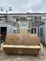 China Ingersoll Rand SD100 Second Hand Road Roller 11 - 15 ton for sale