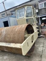 China Ingersoll Rand SD100 Second Hand Road Roller 11 - 15 ton for sale
