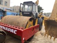 China Water Cooling Vibratory Second Hand Road Roller CA30D 12T for sale