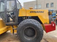 China Water Cooling Vibratory Second Hand Road Roller CA30D 12T for sale