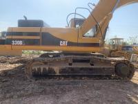 China CAT 330BL 30 Ton Second Hand Hydraulic Crawler Excavator Construction Machinery for sale