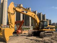 China CAT 330BL 30 Ton Second Hand Hydraulic Crawler Excavator Construction Machinery for sale