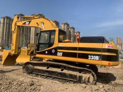 China CAT 330BL 30 Ton Second Hand Hydraulic Crawler Excavator Construction Machinery for sale