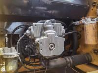 China PC220 - 7 Hydraulic Crawler Used Komatsu Excavator 11.7 Rpm for sale